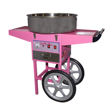 Candy Floss Machines | Soft-Ice Catering Equipment